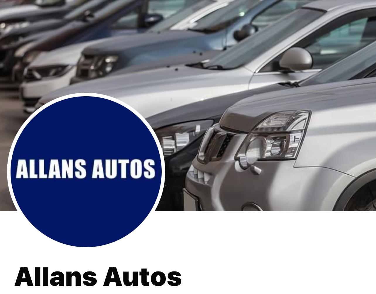 Used Cars Brierley Hill, West Midlands | Allans Autos